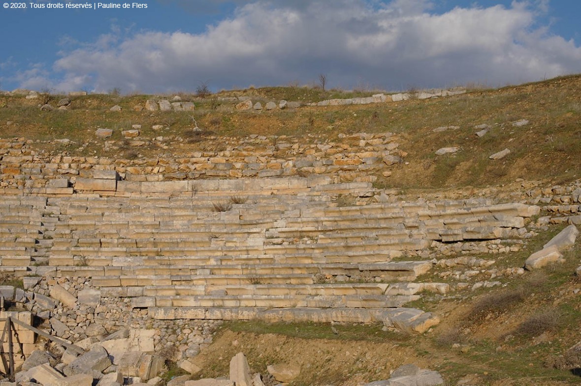 35 Antioche de Pisisdie. Yalva th tre 311AD.10 avril SAM 0813